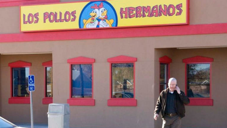 Why the Los Pollos Hermanos pop-up chicken shop is insensitive