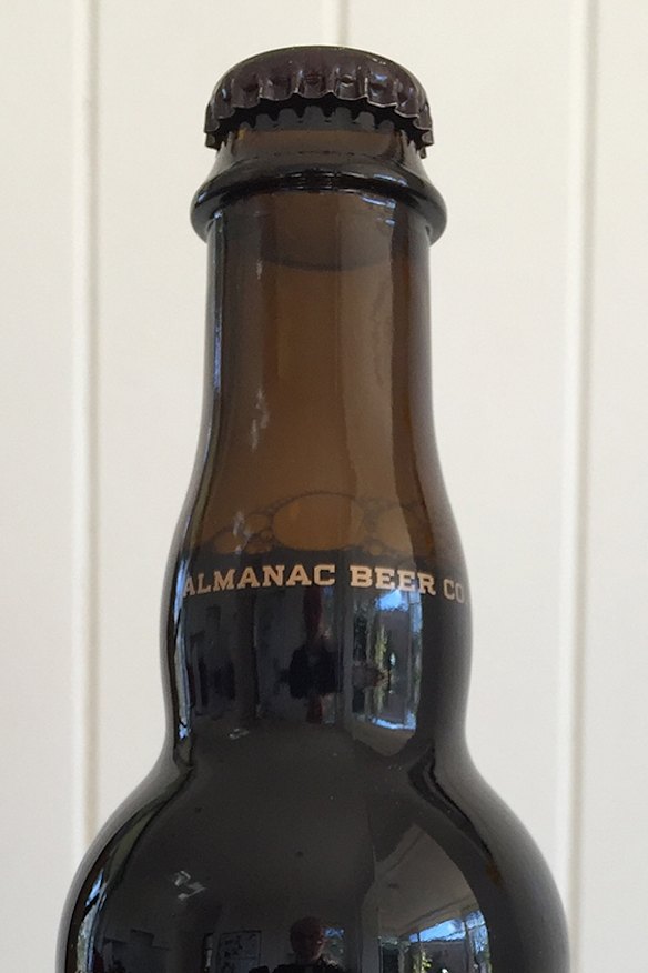 Beer reviews: Almanac Beer Company Pumpkin Sour, Founders Brewing ...