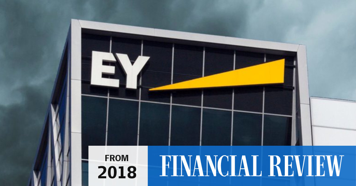 EY revenue climbs 9.8pc to $1.79 billion on consulting work