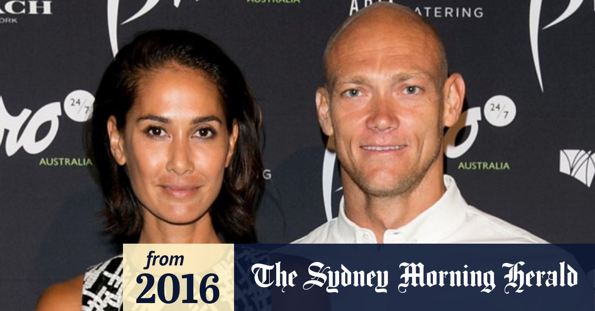 Olympian Michael Klim and wife Lindy announce split after months of ...