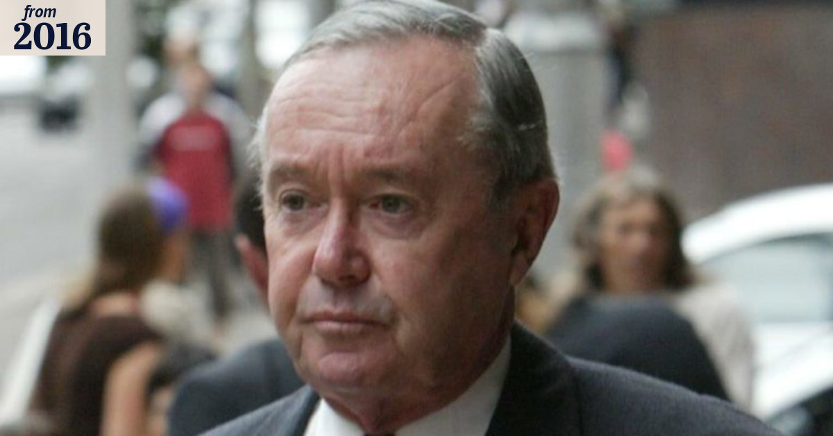 Convicted fraudster turned serial speedster Stephen Larkin facing jail ...