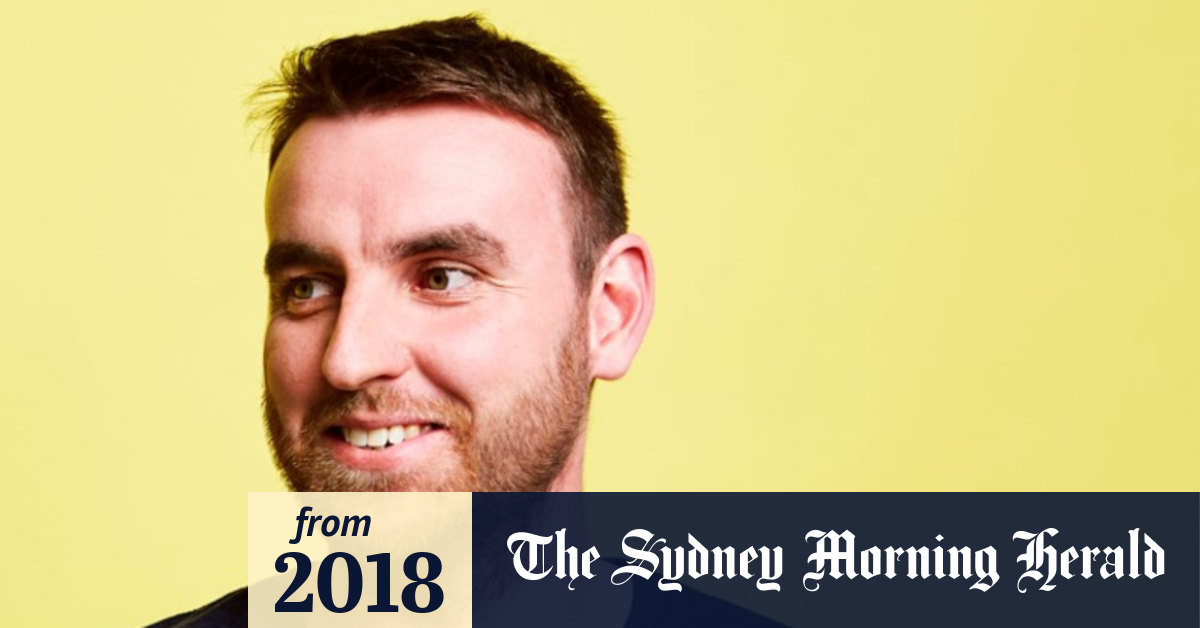 Books that changed me: Benjamin Stevenson