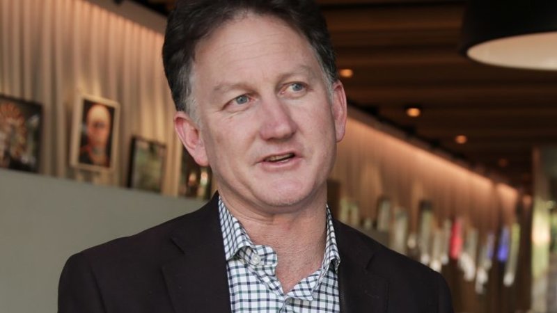 Lunch with Michael Gannon, the AMA president who's not afraid of ...