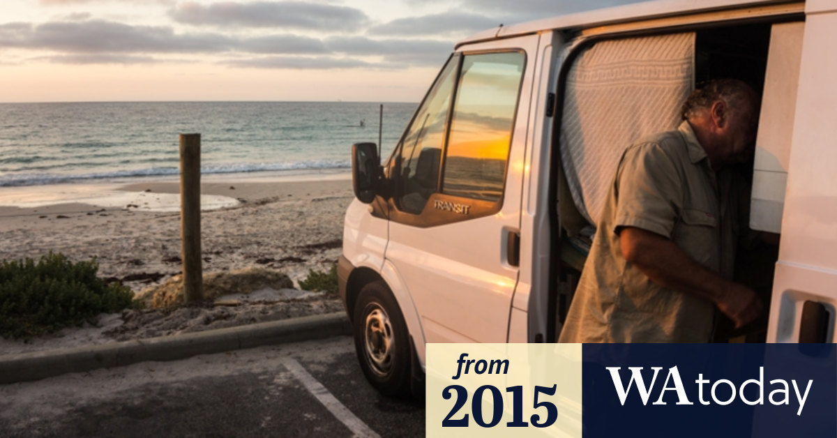 'Don't call me homeless': Perth's 'blue collar' nomads living in their cars