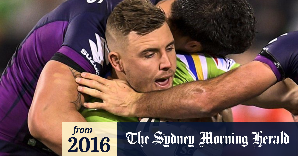 NRL finals: Recalled Raiders trio ready to step up after Clay Priest ...