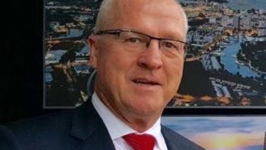 Sunshine Coast mayor Mark Jamieson elected new head of LGAQ