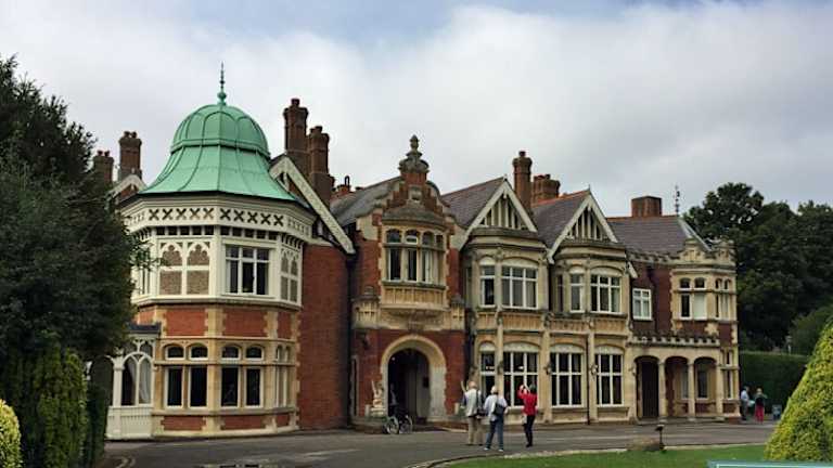 Geek Pilgrimage: Bletchley Park and The National Museum of Computing