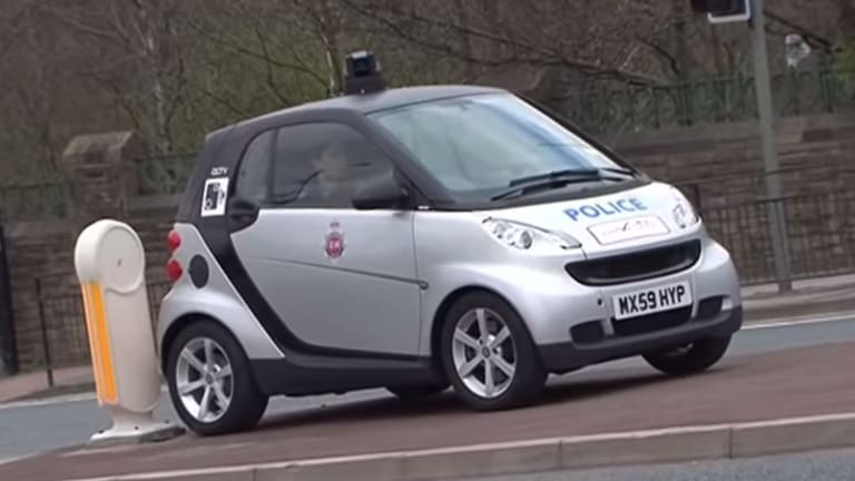 Give police spy cars to catch drivers flouting rules, says traffic ...