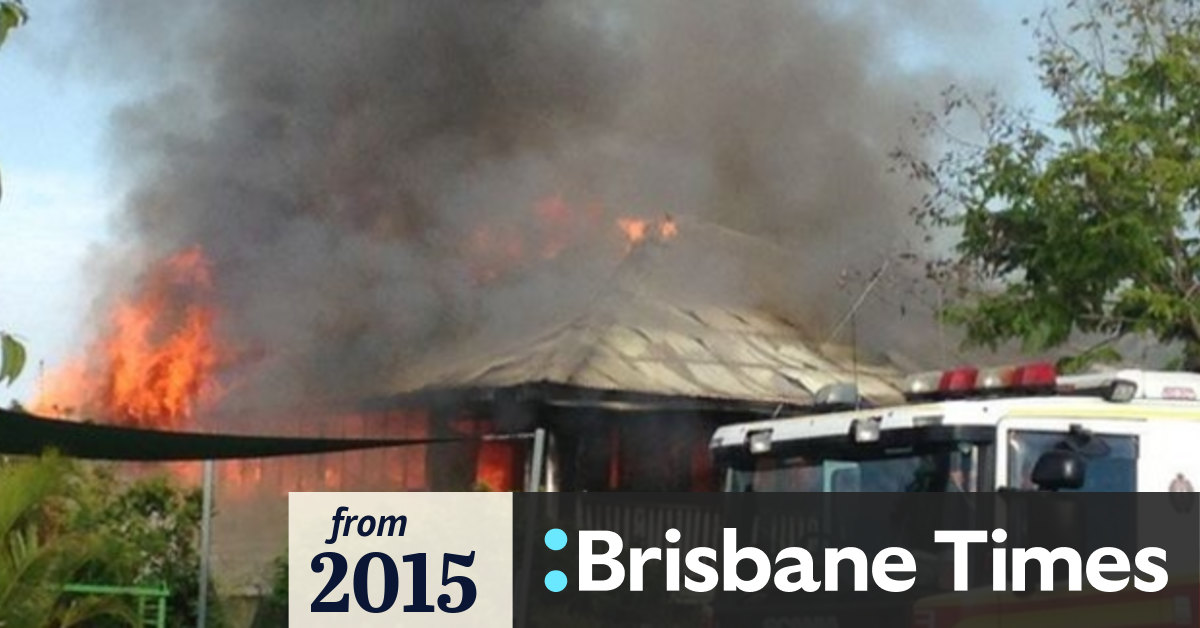 Boy burnt in Rockhampton house fire