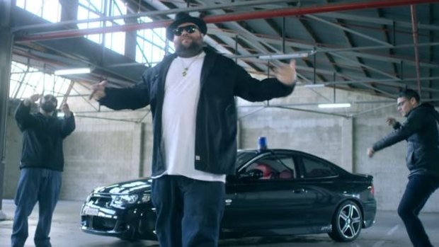 Indigenous rapper Briggs says Malcolm Turnbull should stop being a ...