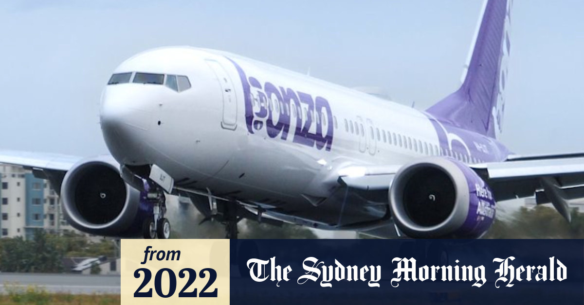 Bogan or brilliant? New airline Bonza reveals 'Shazza' as the name for ...