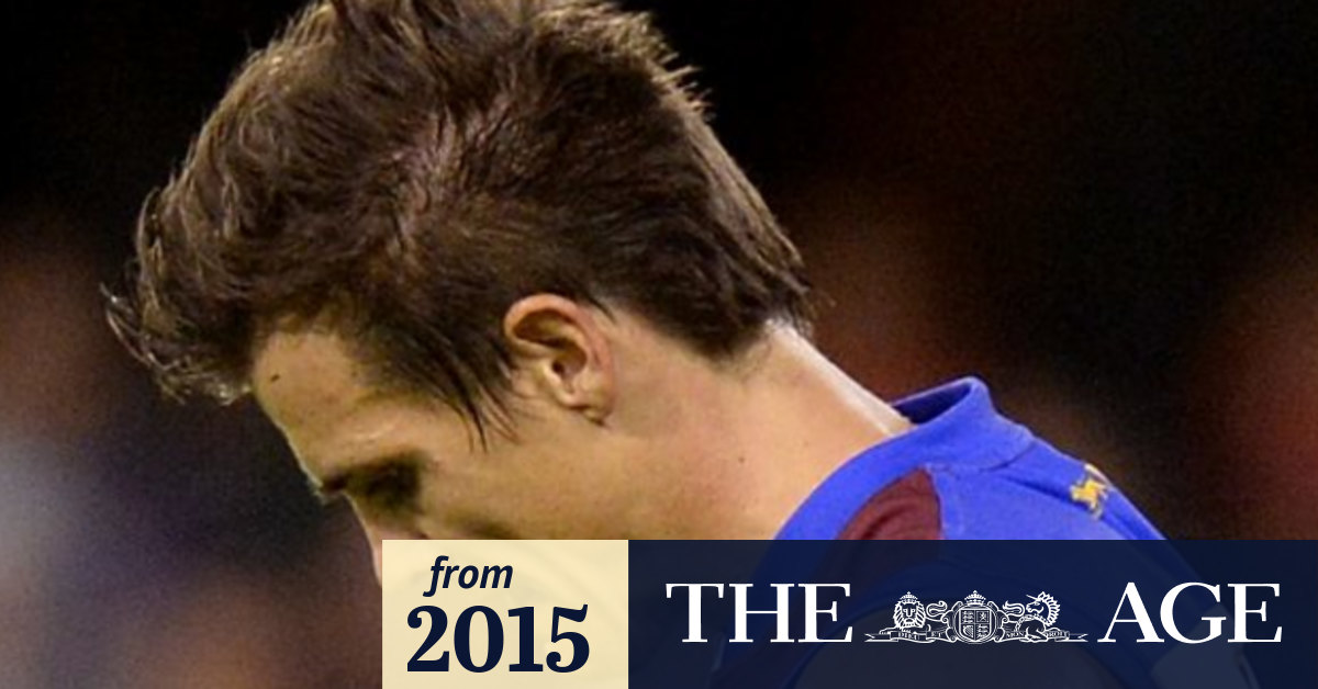 Brisbane Lions part ways with Jed Adcock