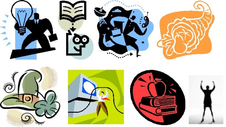 Microsoft Office Clipart Photos