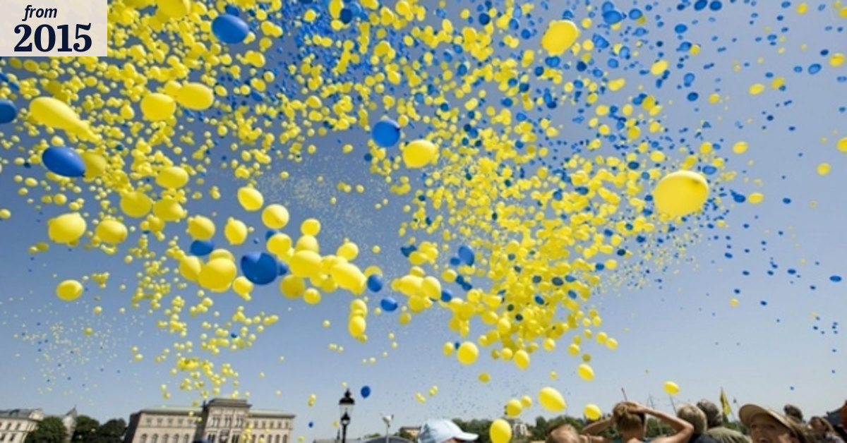 Sweden is about to add the gender-neutral pronoun 'hen' to its official ...