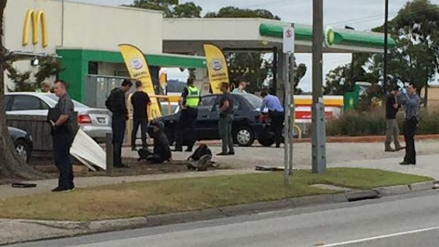 Suspected Apex gang members arrested over carjackings in Melbourne's ...