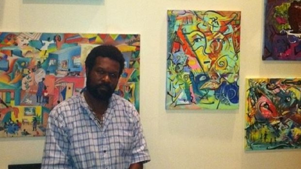 Florida artist who produced more than $US4.5 million in counterfeit ...