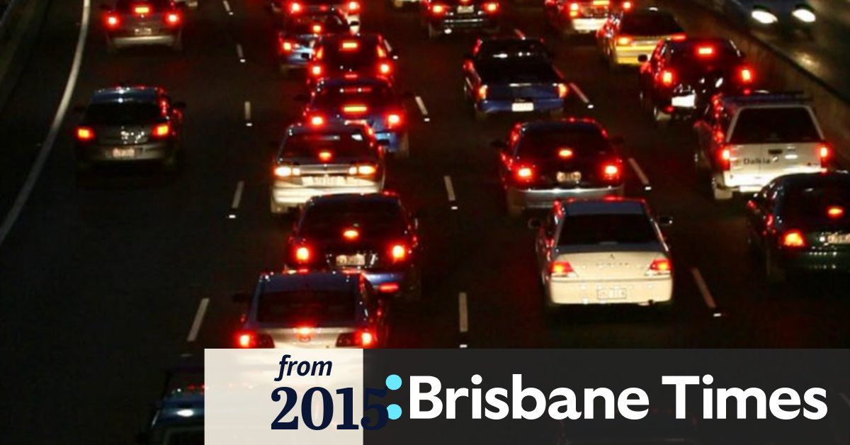 Brisbane M1 commuters want motorway upgrade finished in five years