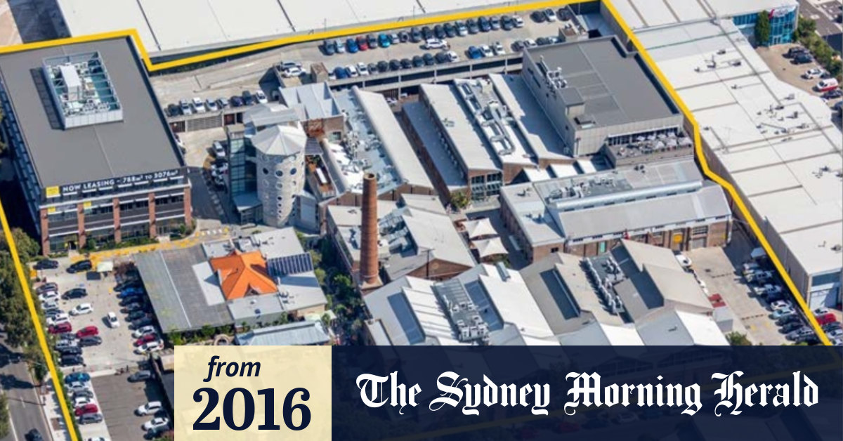 DEXUS pays $110m for The Mill