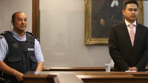 Malaysian diplomat Muhammad Rizalman pleads guilty to indecent assault ...