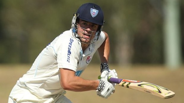 NSW skipper Moises Henriques 'ready to go' despite anniversary of ...