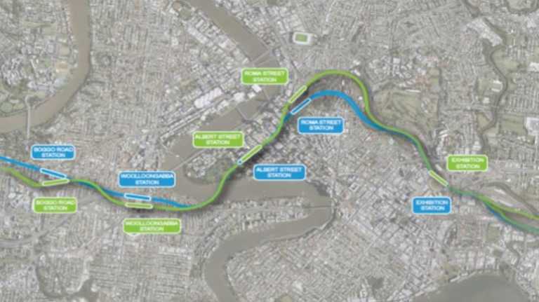 SEQ rail commuters will double in 10 years: Government figures