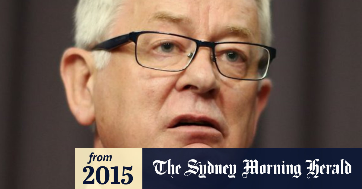 Make or break for vital trade agreement with United States: Andrew Robb