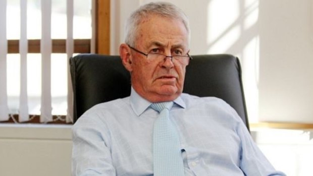 Judge Allan Roberts has his day in court as he sentences man who insulted him on Facebook