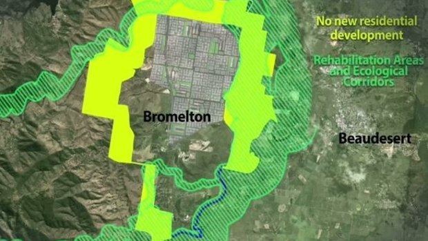 SEQ's futuristic 'inland freight port' takes first steps