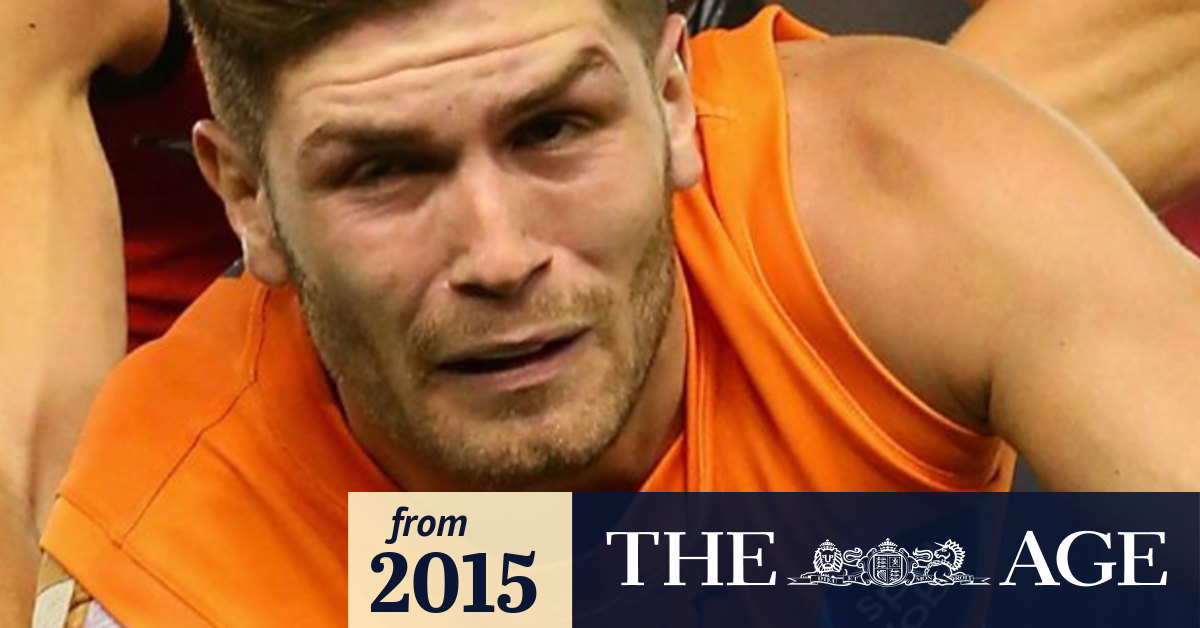 Tomas Bugg defends AFL collision with Riewoldt