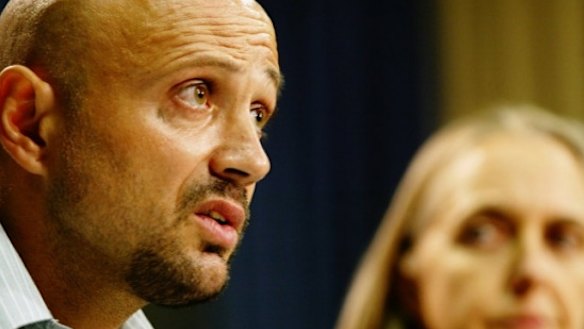 Christopher 'Badness' Binse reads law book to help win right to appeal