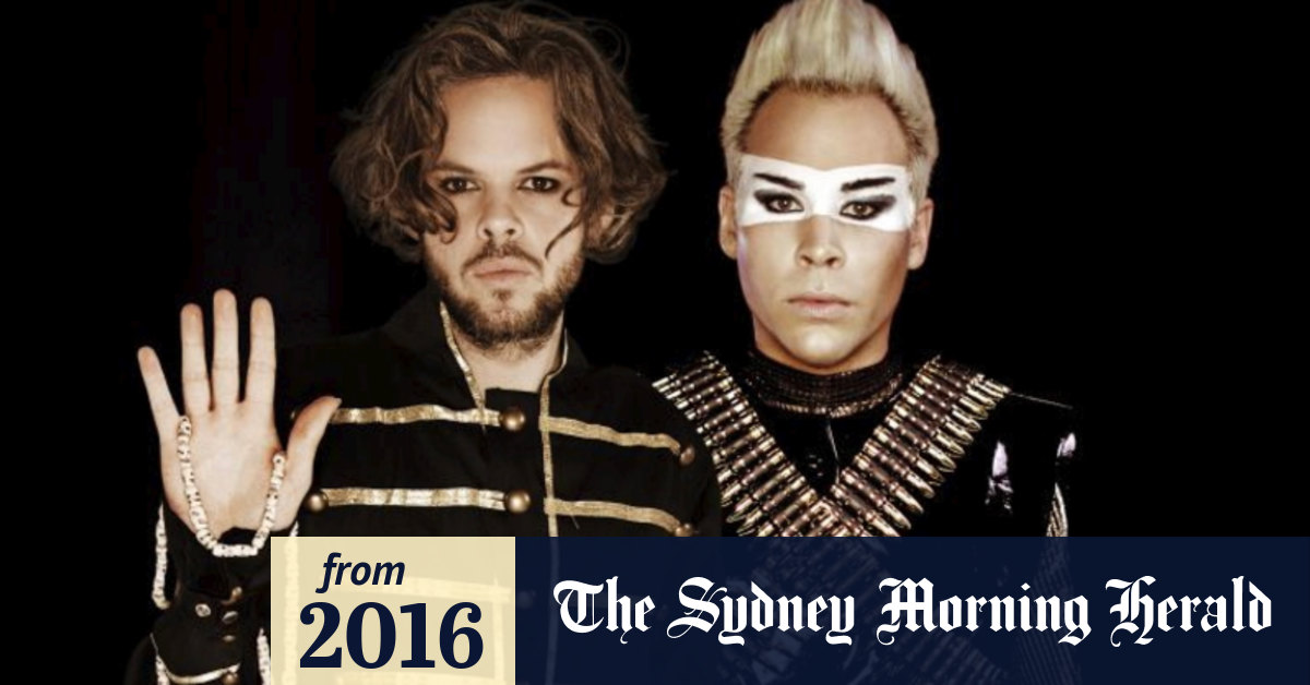 'It's a strange band' - the volcanic tensions at the heart of Empire of ...