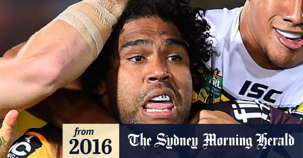 Sam Thaiday to savour grand final re-match