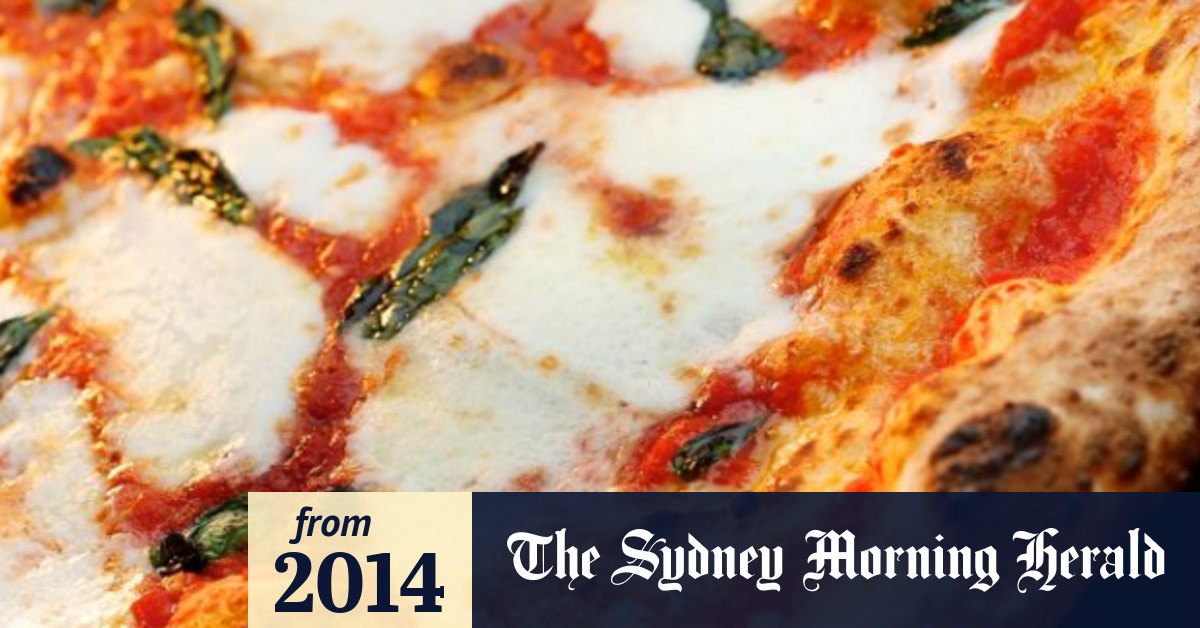 Pizza slice puts man behind bars