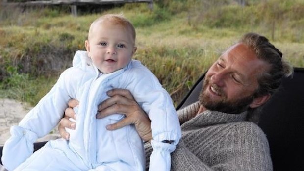 Justin Hemmes opens waterfront, family mansion in aid of public IVF centre