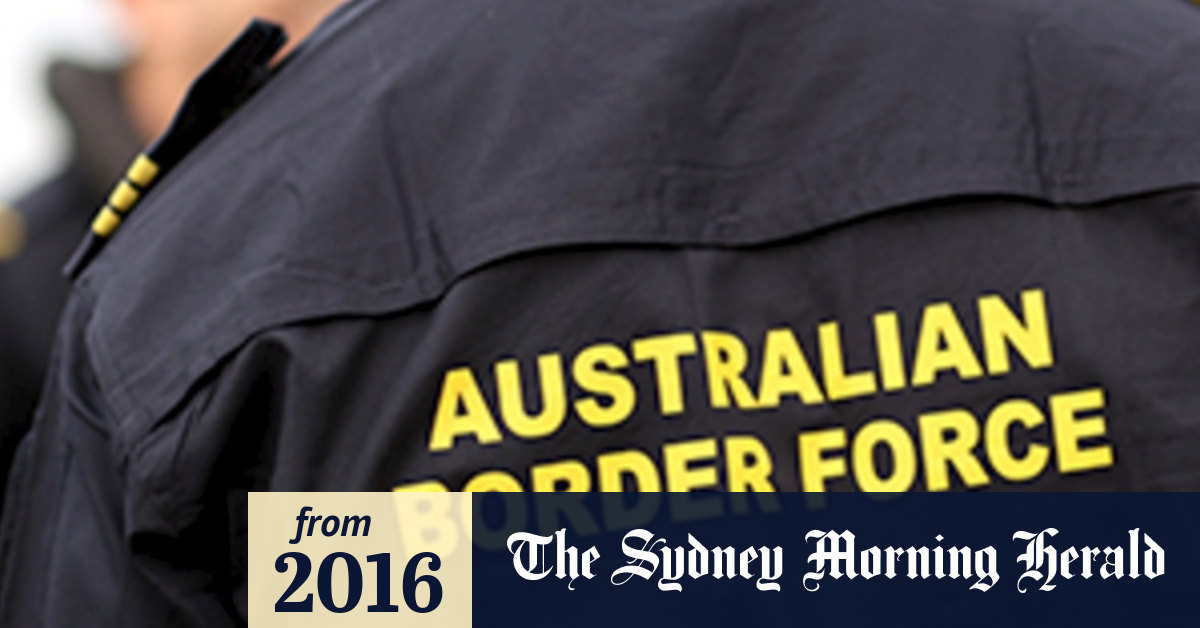 Dark suit of the Force: why are posted immigration staff donning uniforms?