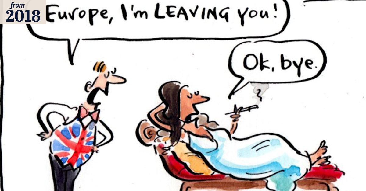 Best of today's cartoons December 12, 2018