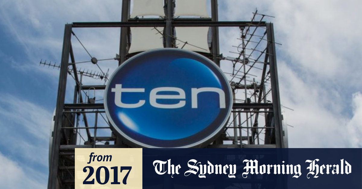 Ten shares fall as weak ad market hits earnings