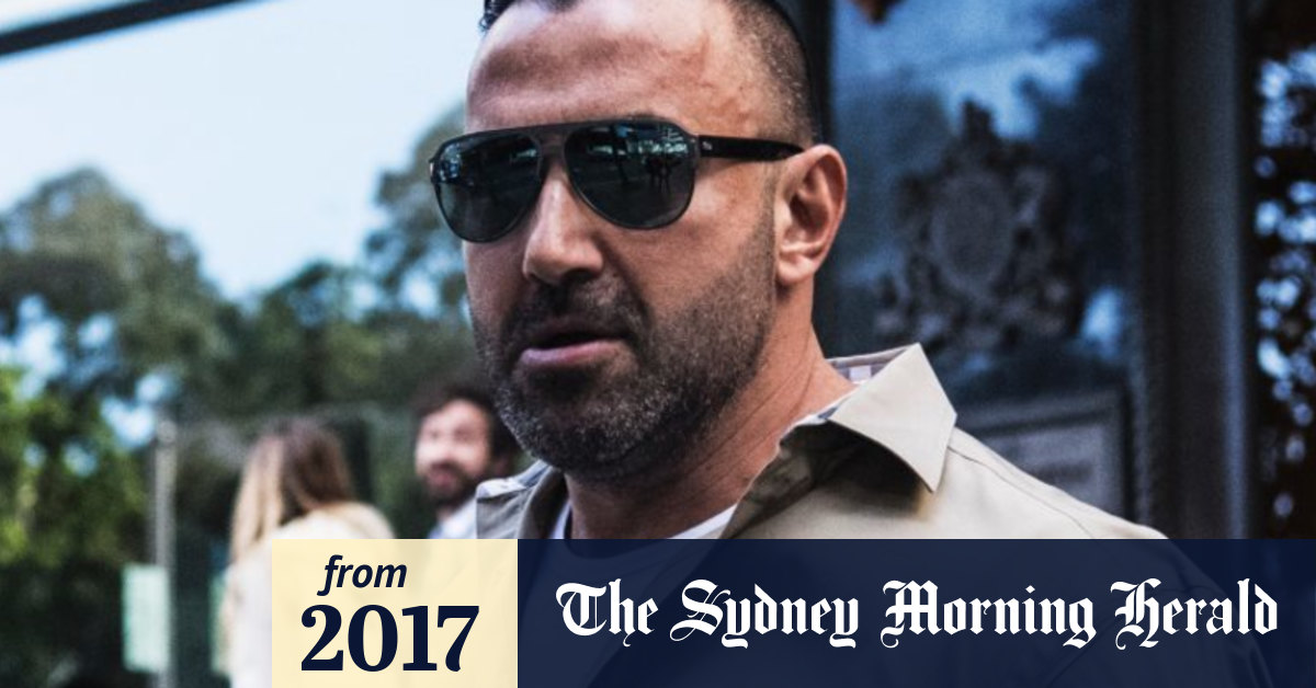 Hells Angels president Angelo Pandeli escapes without conviction on tax ...