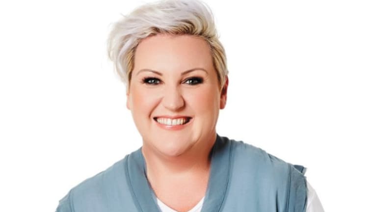 Meshel Laurie: The one thing that helped me heal after my marriage breakup