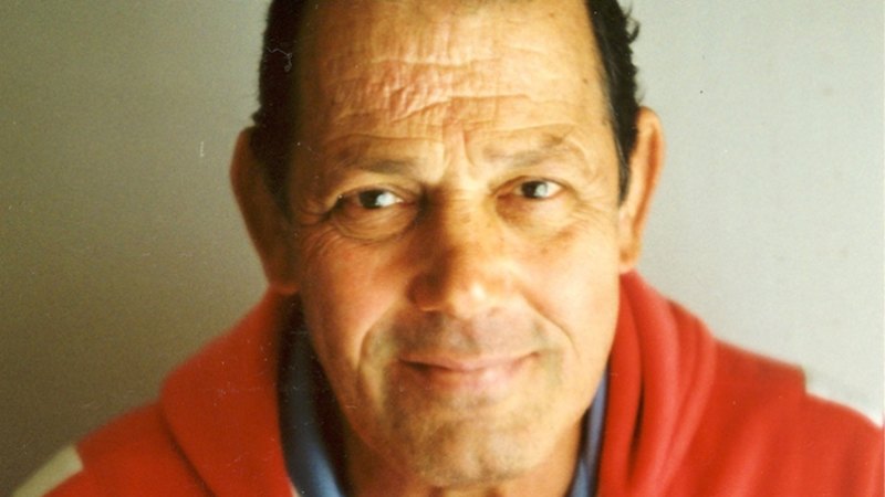 Wrestler Mario Milano became migrants' hero