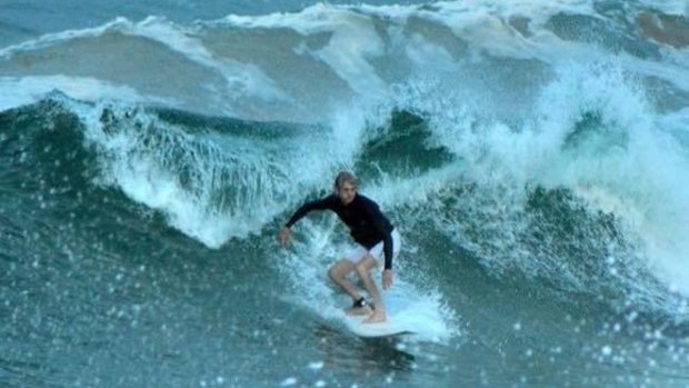 Evans Head surfer Craig Ison recounts his fight for life