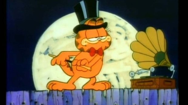 Garfield's a boy - right? How a cartoon cat's gender identity launched ...