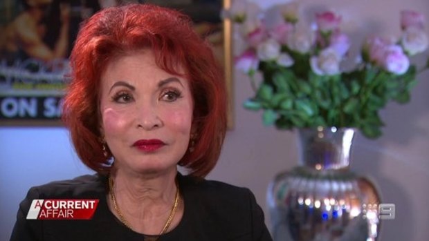 Rose Porteous confirms she didn't kill Lang Hancock in colourful 'final ...