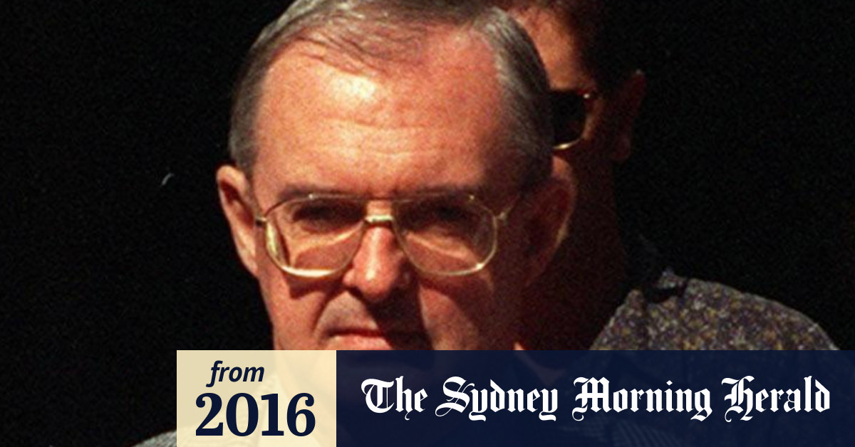 Notorious paedophile priest Vincent Gerard Ryan pleads guilty on eve of ...