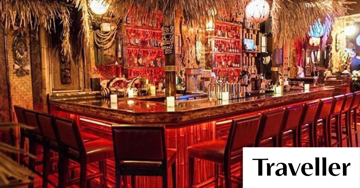 Six of the best cocktail bars in Toronto, Canada