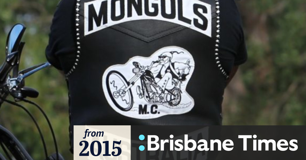 Mongols bikie raid at Gold Coast uncovers cash, steroids