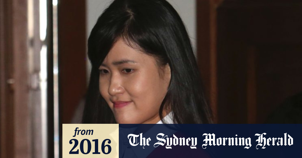 Cyanide coffee murder: Alleged killer Jessica Wongso had Australian ...