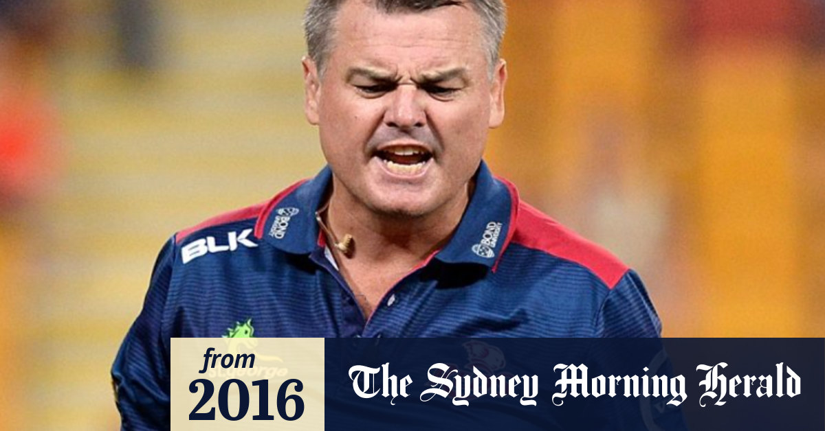 Nick Stiles to be named Queensland Reds coach