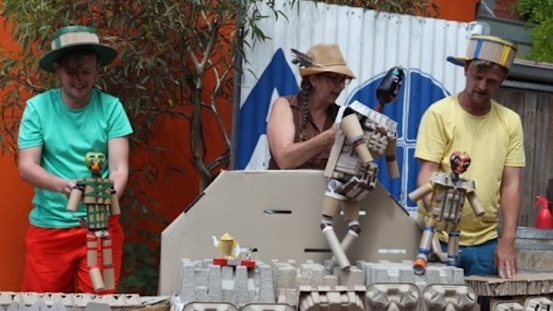 Midsumma review: Anton & Olaf, A Fruity Fairy Tale