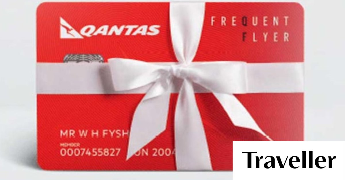 Traveller Letters: What's the actual point of a frequent flyer card?